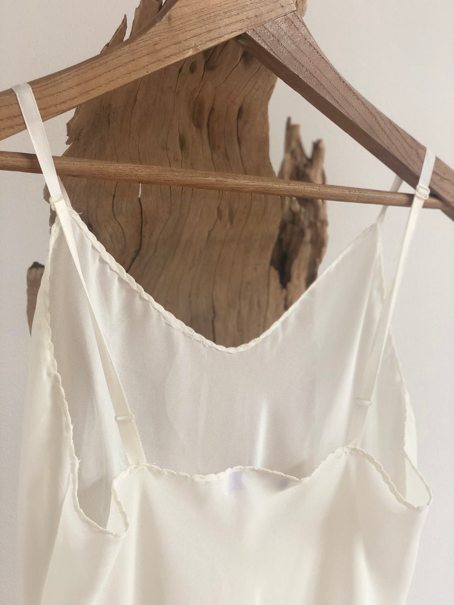 sheer slip – Vintage SOL