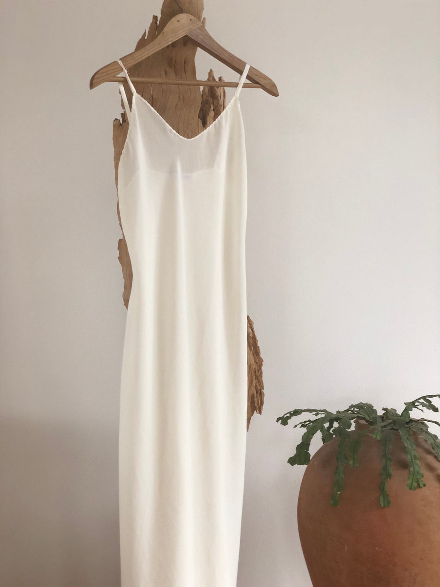 sheer slip – Vintage SOL