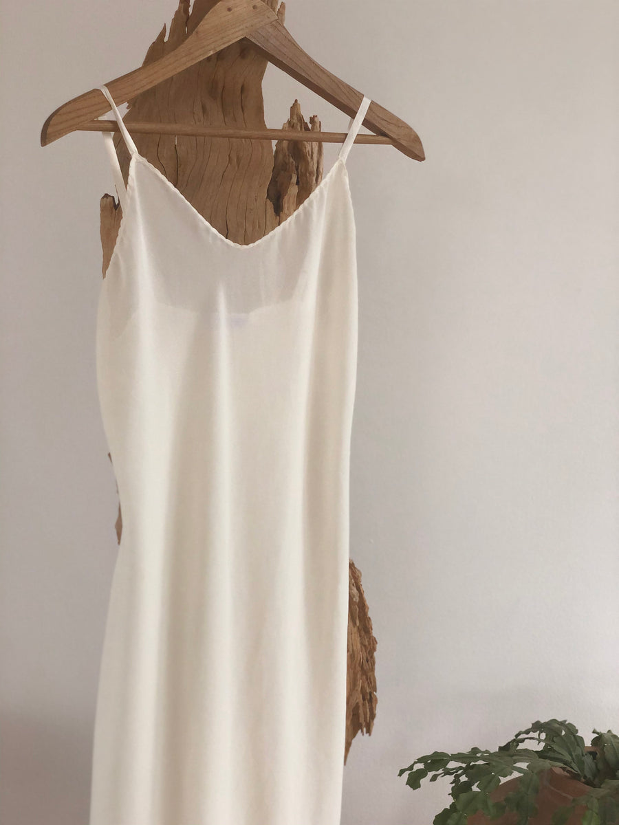 sheer slip – Vintage SOL